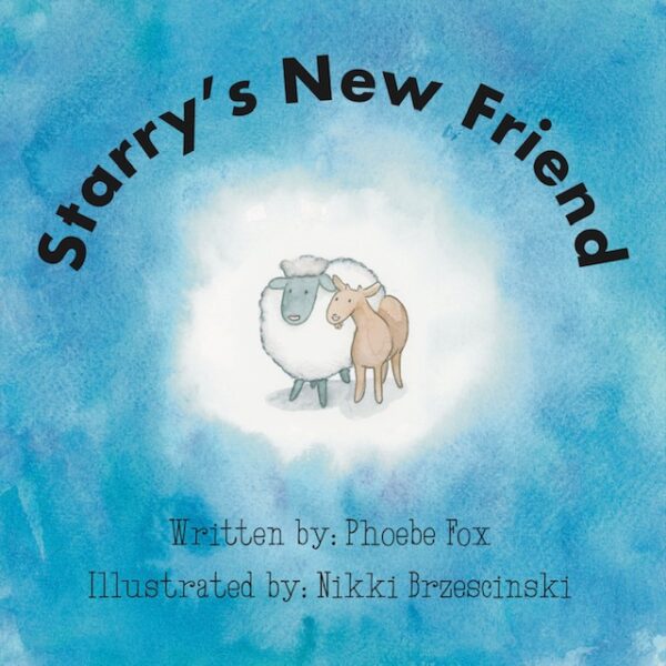 Mamafox Books – Children's Author Phoebe Fox